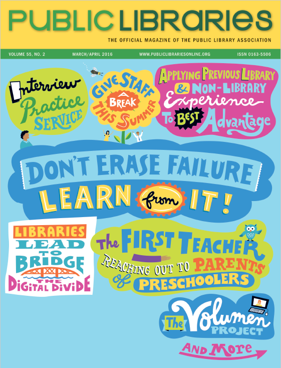 Magazine - Public Libraries Online