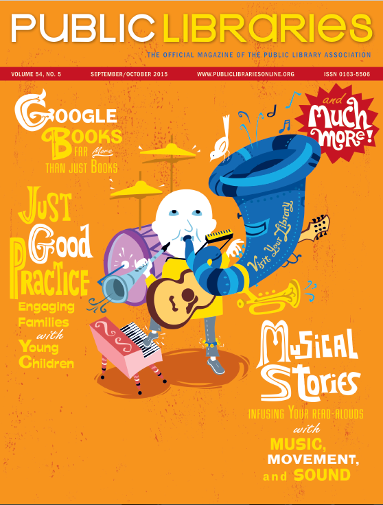 Magazine - Public Libraries Online