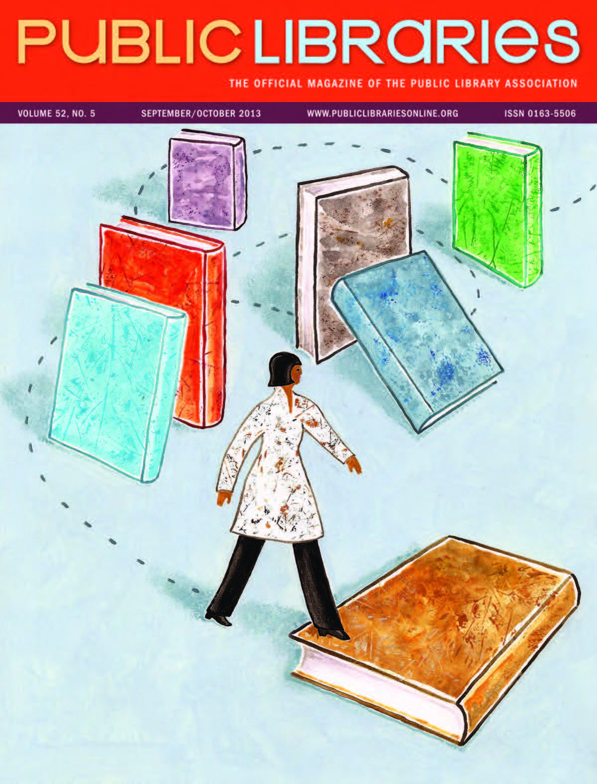 Public Libraries Magazine Archives » Public Libraries Online