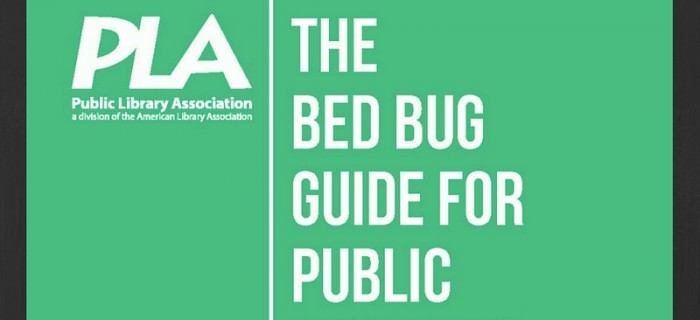 managing pest infestations in public spaces » Public Libraries Online