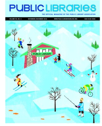 Magazine - Public Libraries Online