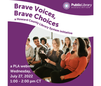 Public Libraries Online » A Publication of the Public Library Association