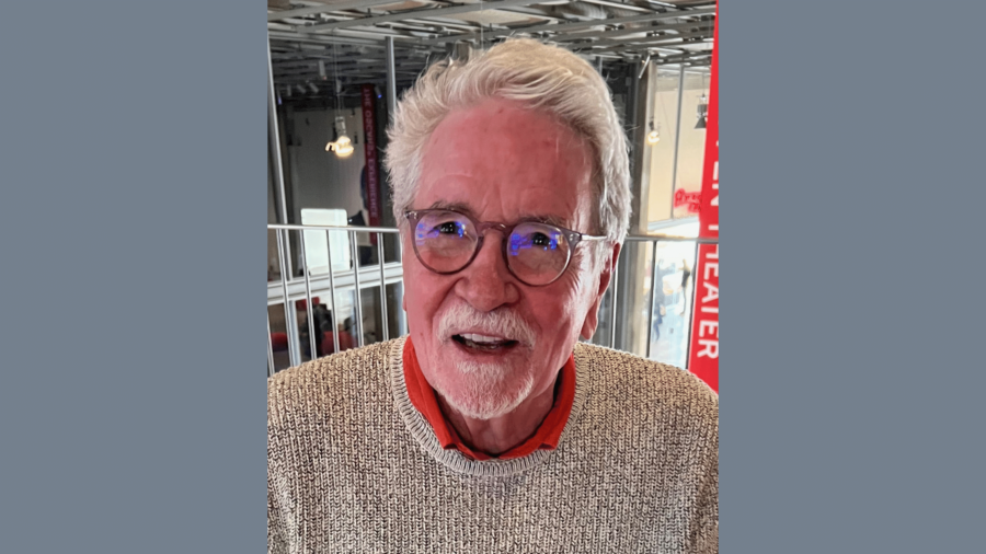 Bruce Davis Takes Readers Behind The Scenes On The Early Days of The ...