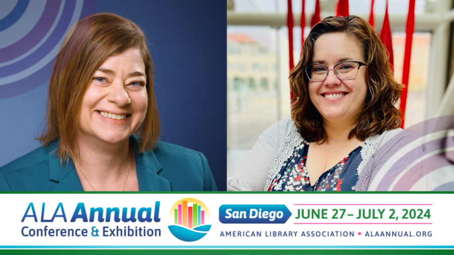PLA Member Spotlight: ALA Annual Conference 2024 - Public Libraries Online