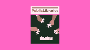 Public Libraries Online - A Publication of the Public Library Association