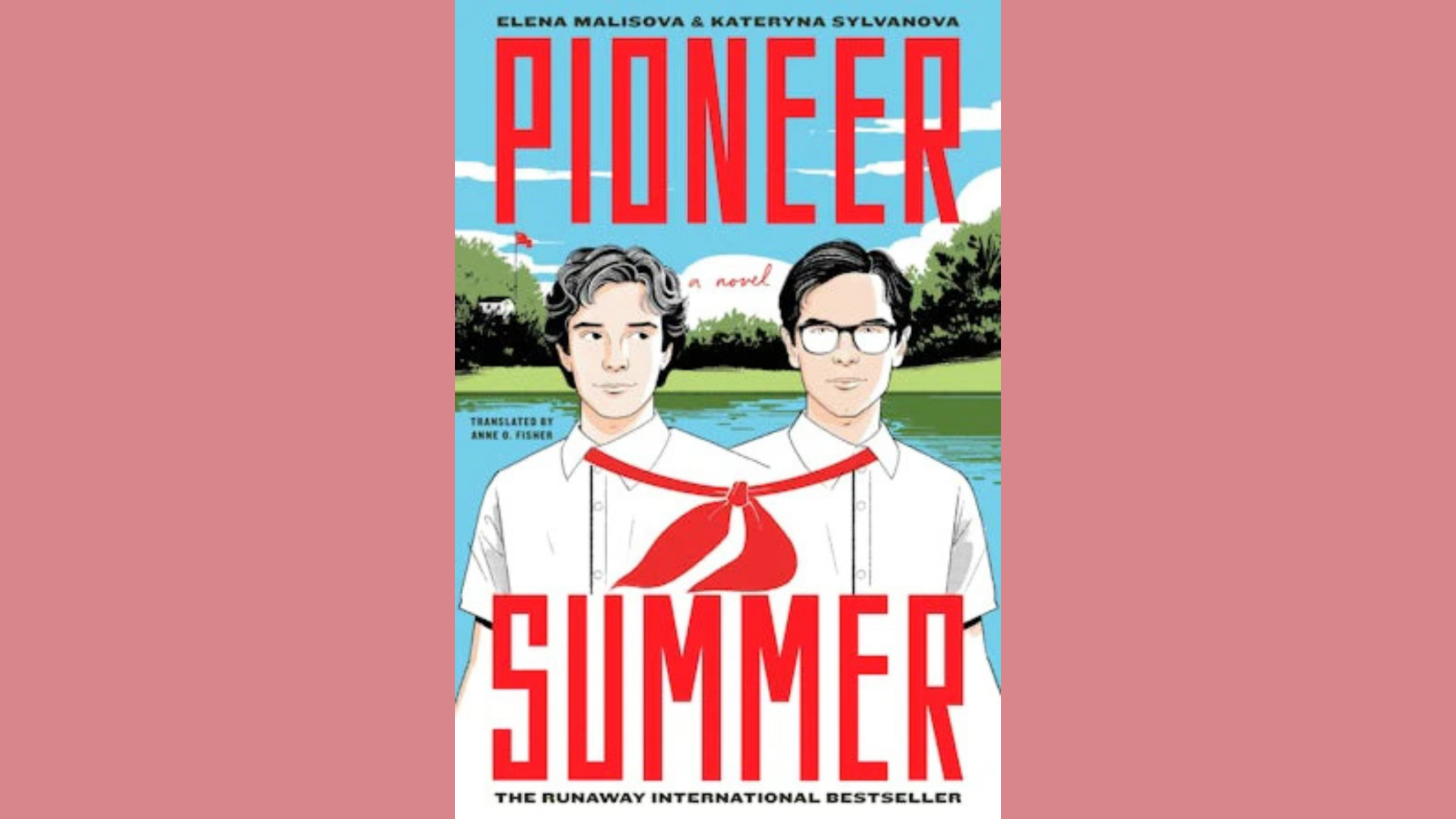 Kateryna Sylvanova And Elena Malisova On The Rapturous Romance At The Heart Of Their Novel ...